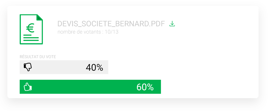 Inch — Devis et consultations
